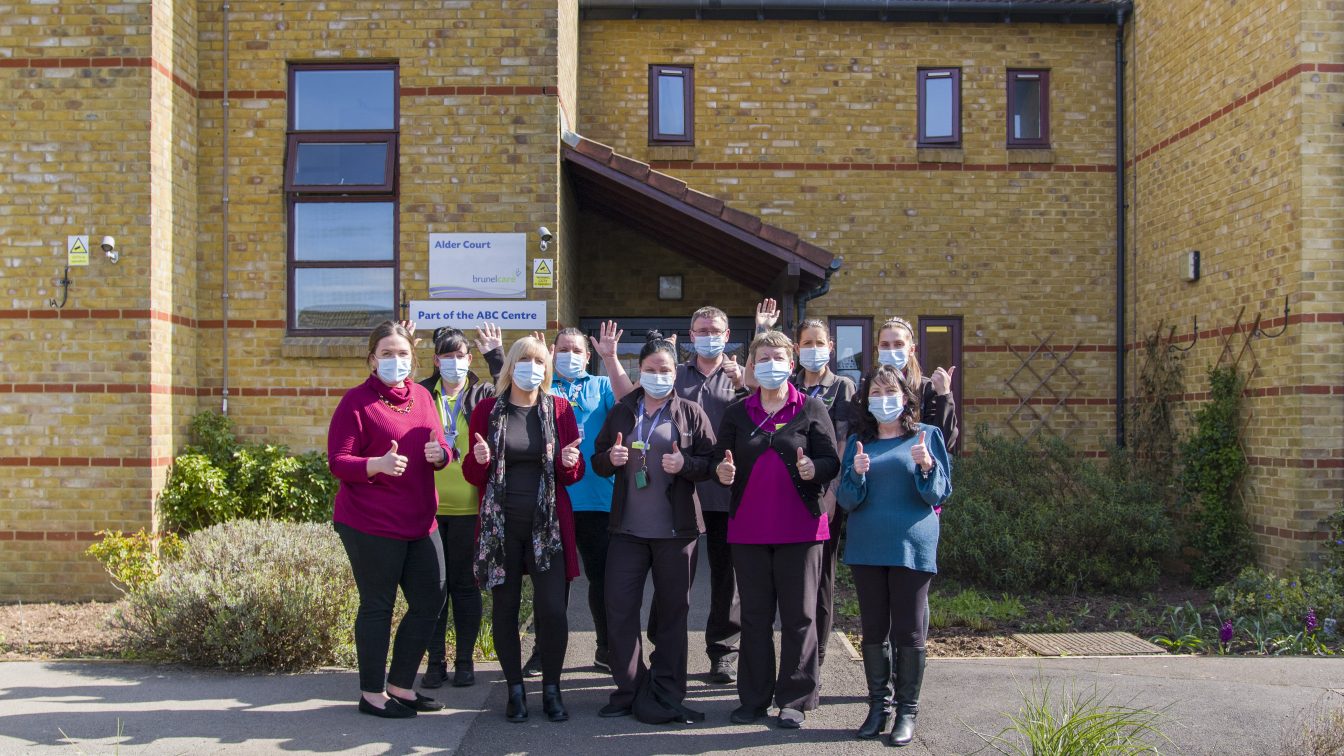 ABC Centre extra care | Brunelcare: Later living that makes the most of ...