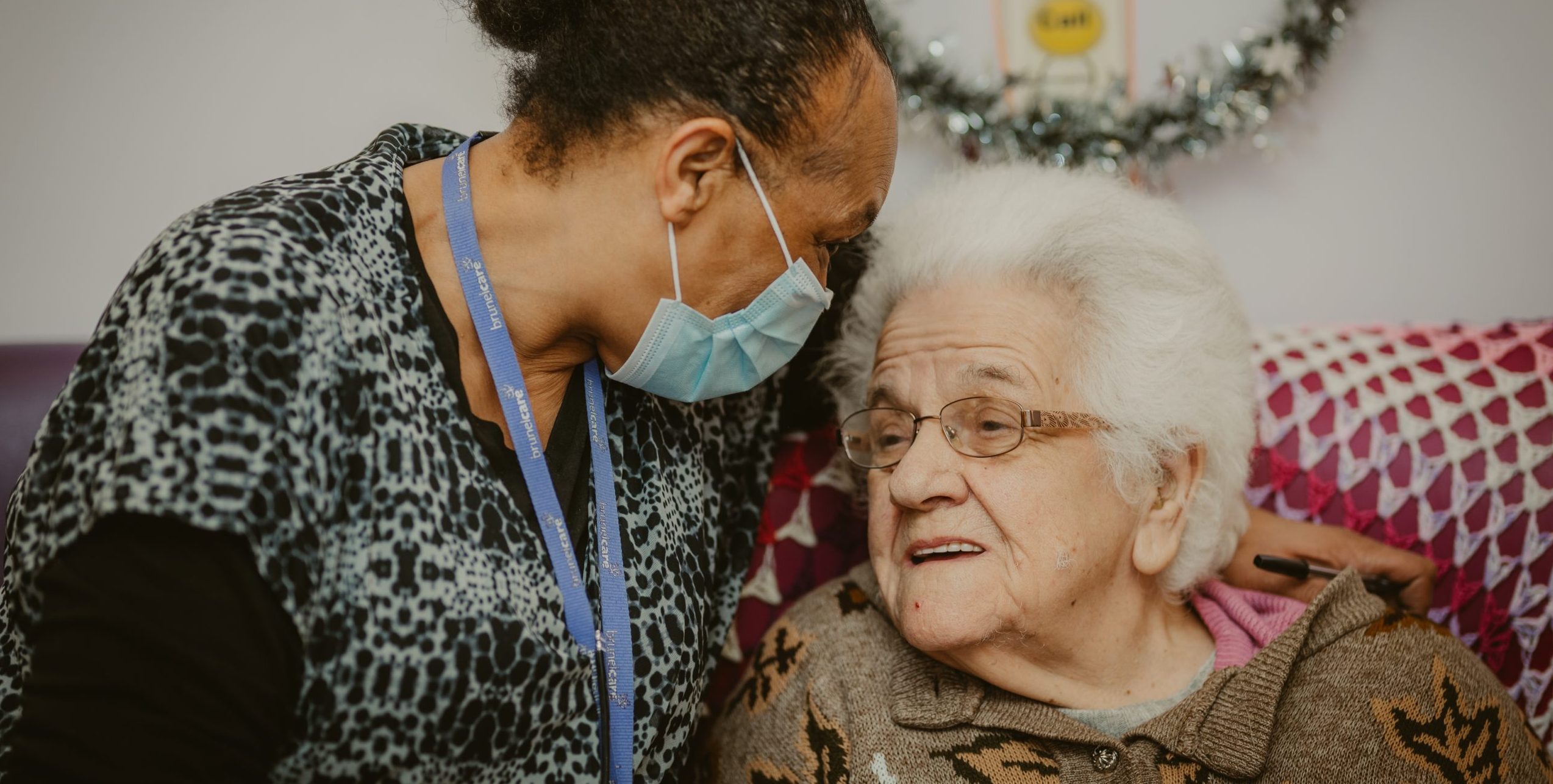 Care guidance | Brunelcare