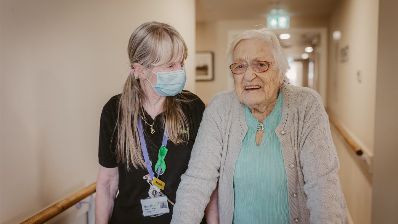 Little Heath reablement centre | Brunelcare: Later living that makes ...