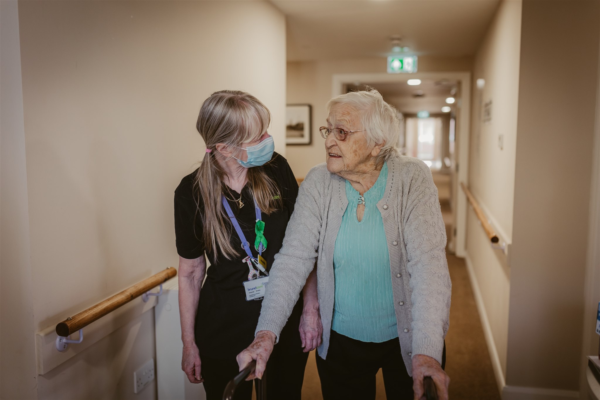 Reablement | Brunelcare: Later living that makes the most of every moment