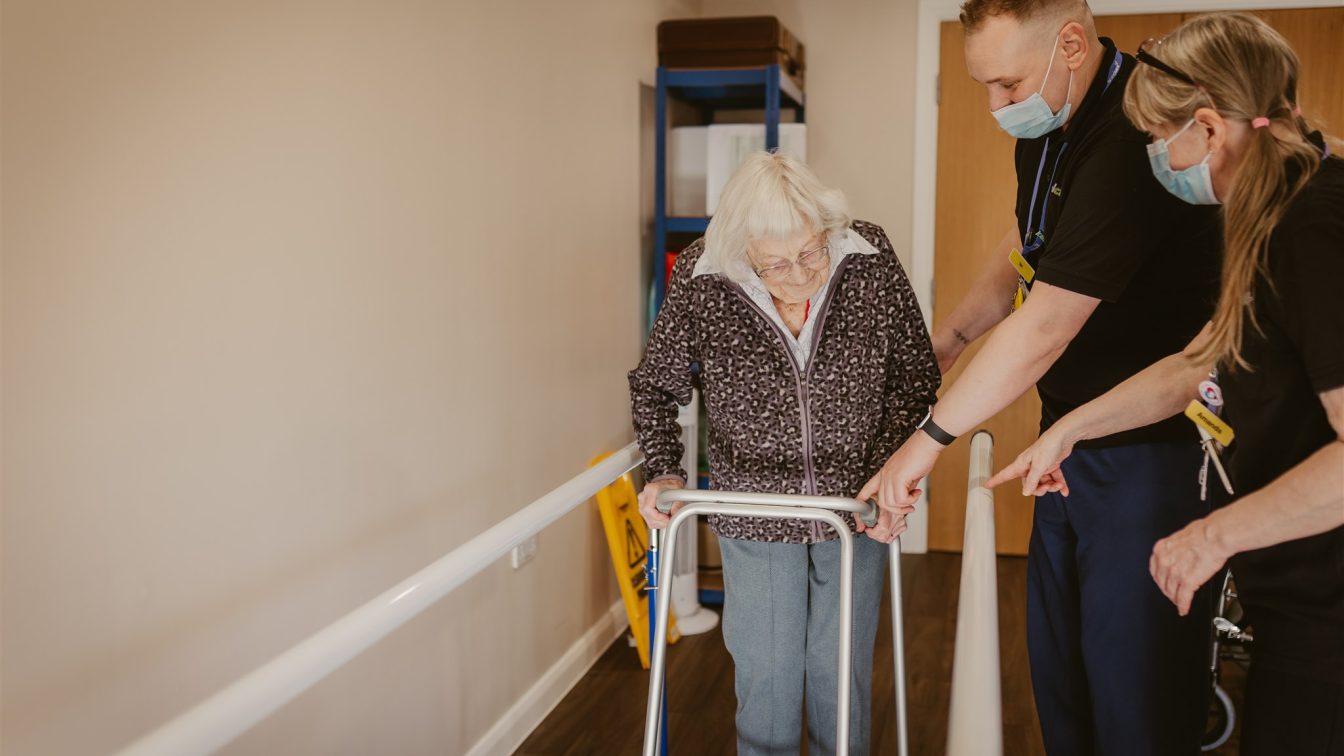 Little Heath reablement centre | Brunelcare: Later living that makes ...