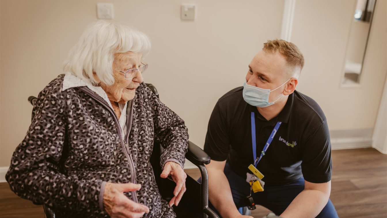 Little Heath reablement centre | Brunelcare: Later living that makes ...