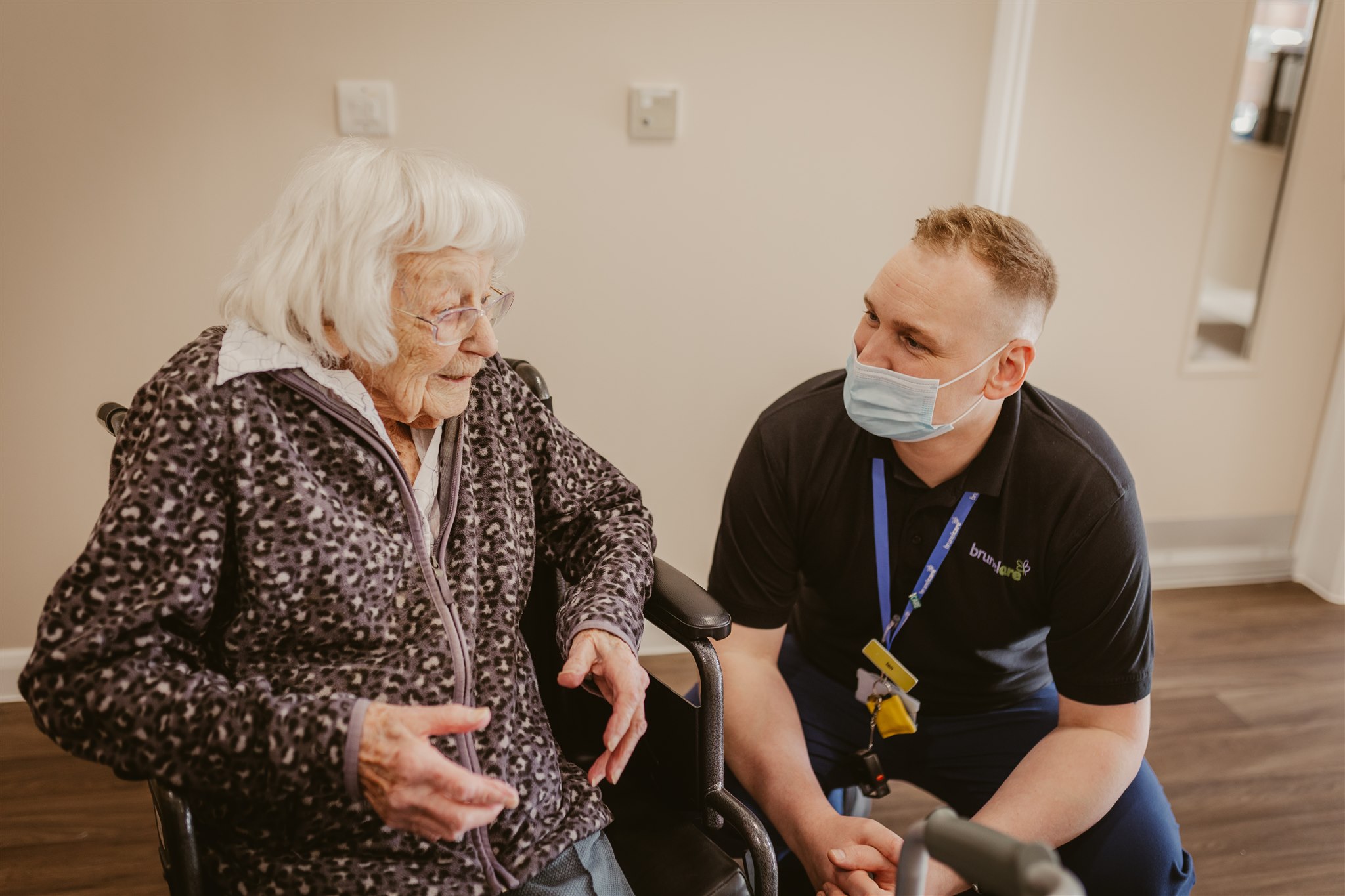 Reablement | Brunelcare: Later living that makes the most of every moment