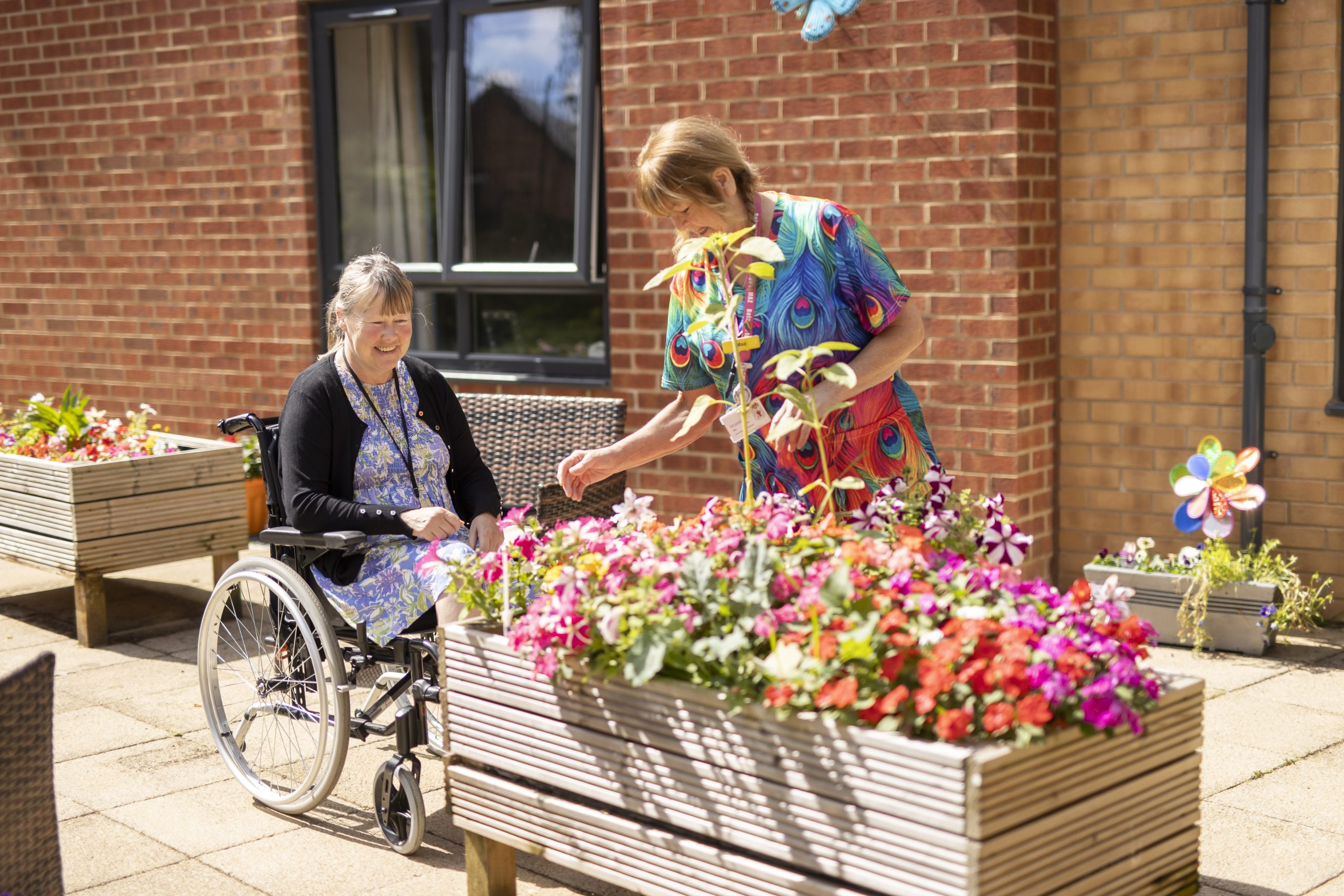 Reablement | Brunelcare