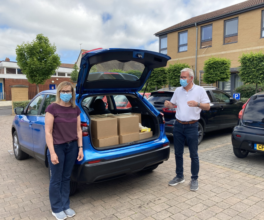 Volunteer with us | Brunelcare: Later living that makes the most of ...