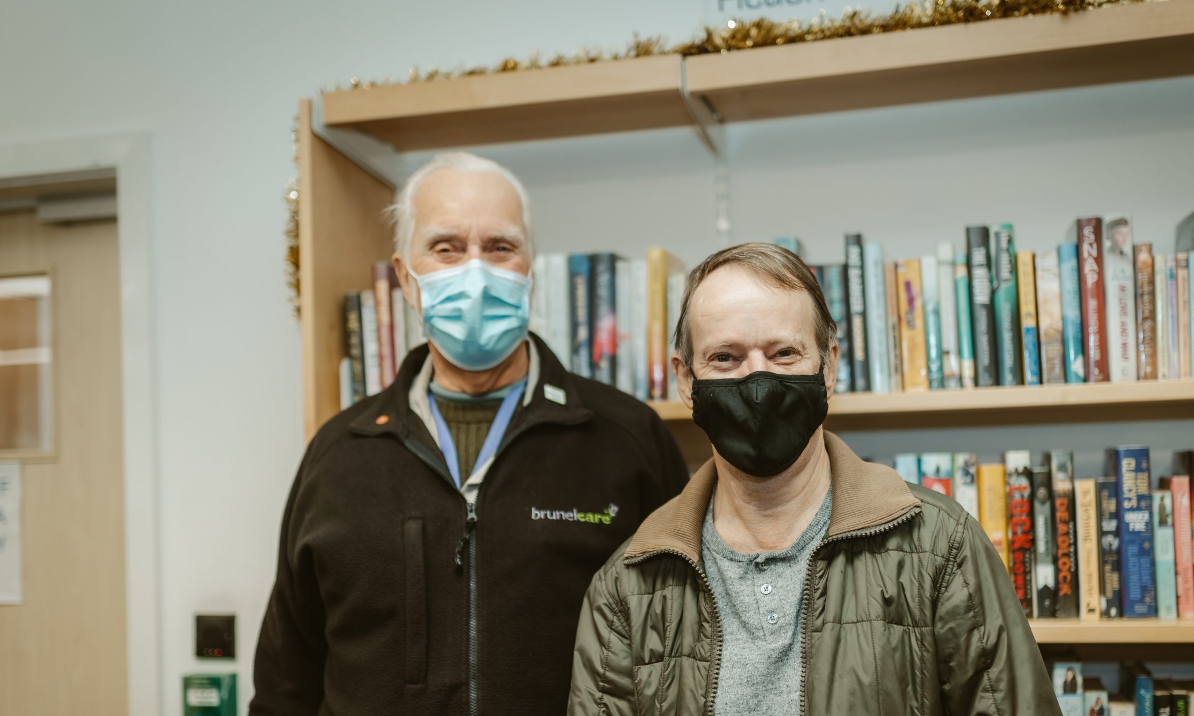 “I told Brunelcare they were the only family I had”: Phil Scales’ story ...